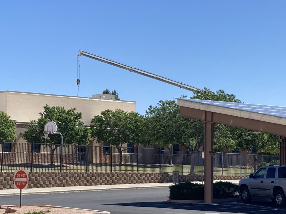 Elementary School HVAC Project | Camp Verde Unified School District